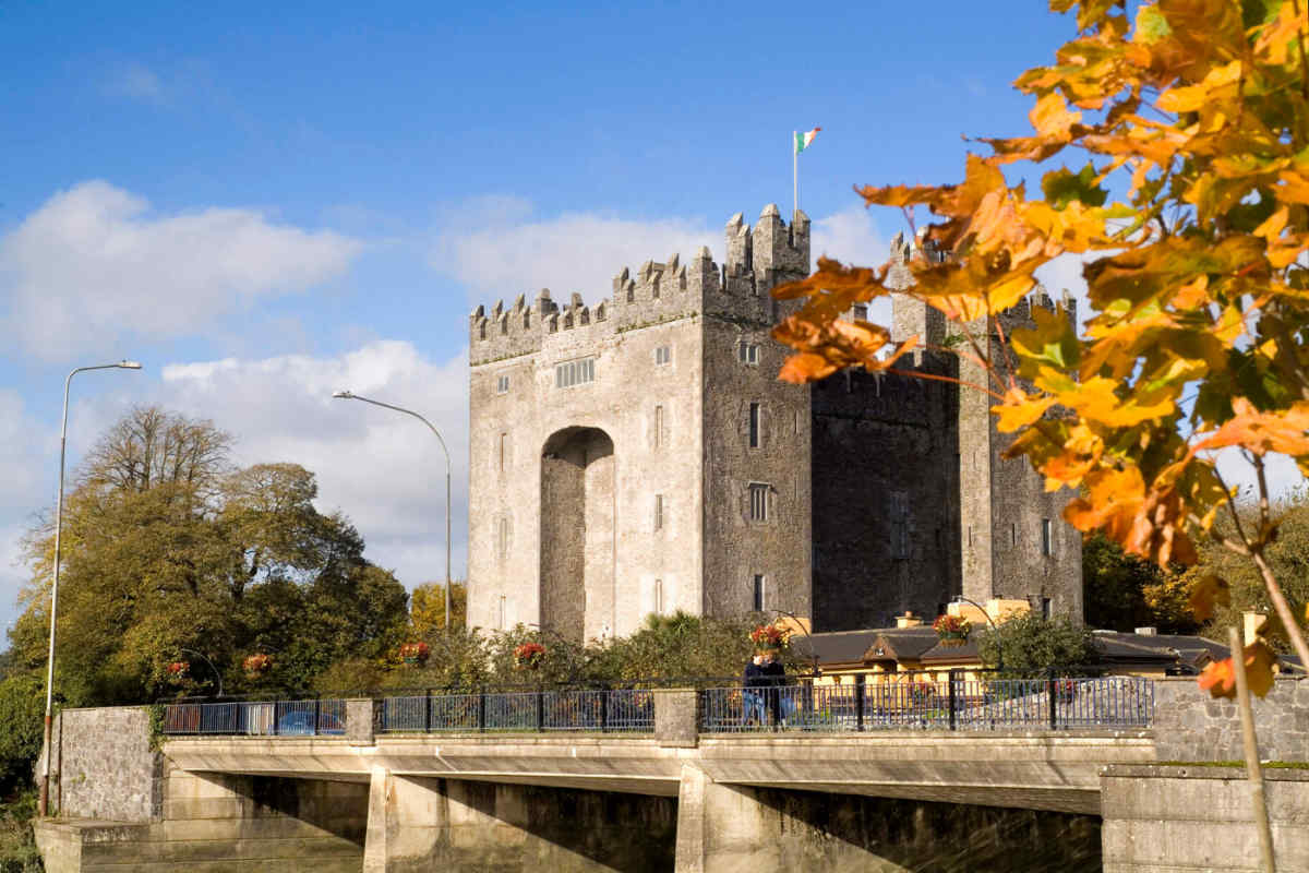 Irish Castles & Countryside - Vacation Package & Tour