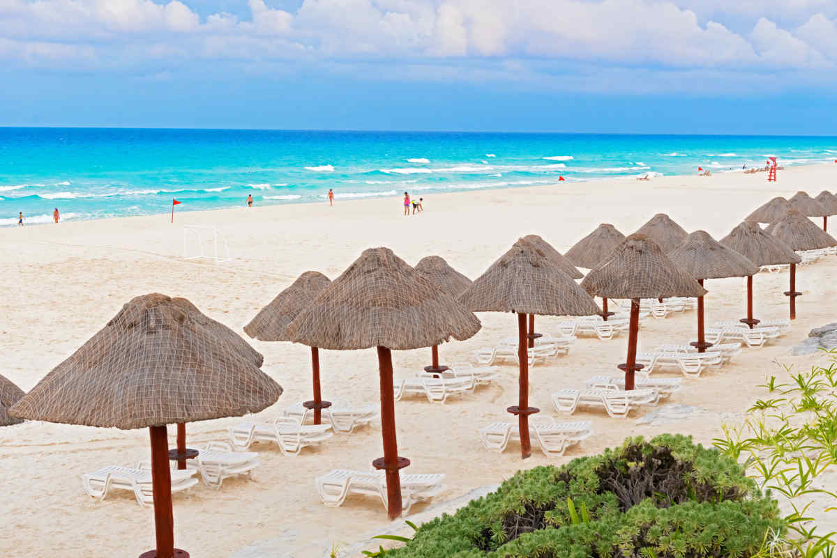 Cancun Vacation Packages | All-Inclusive Hotel Riu Cancun ...