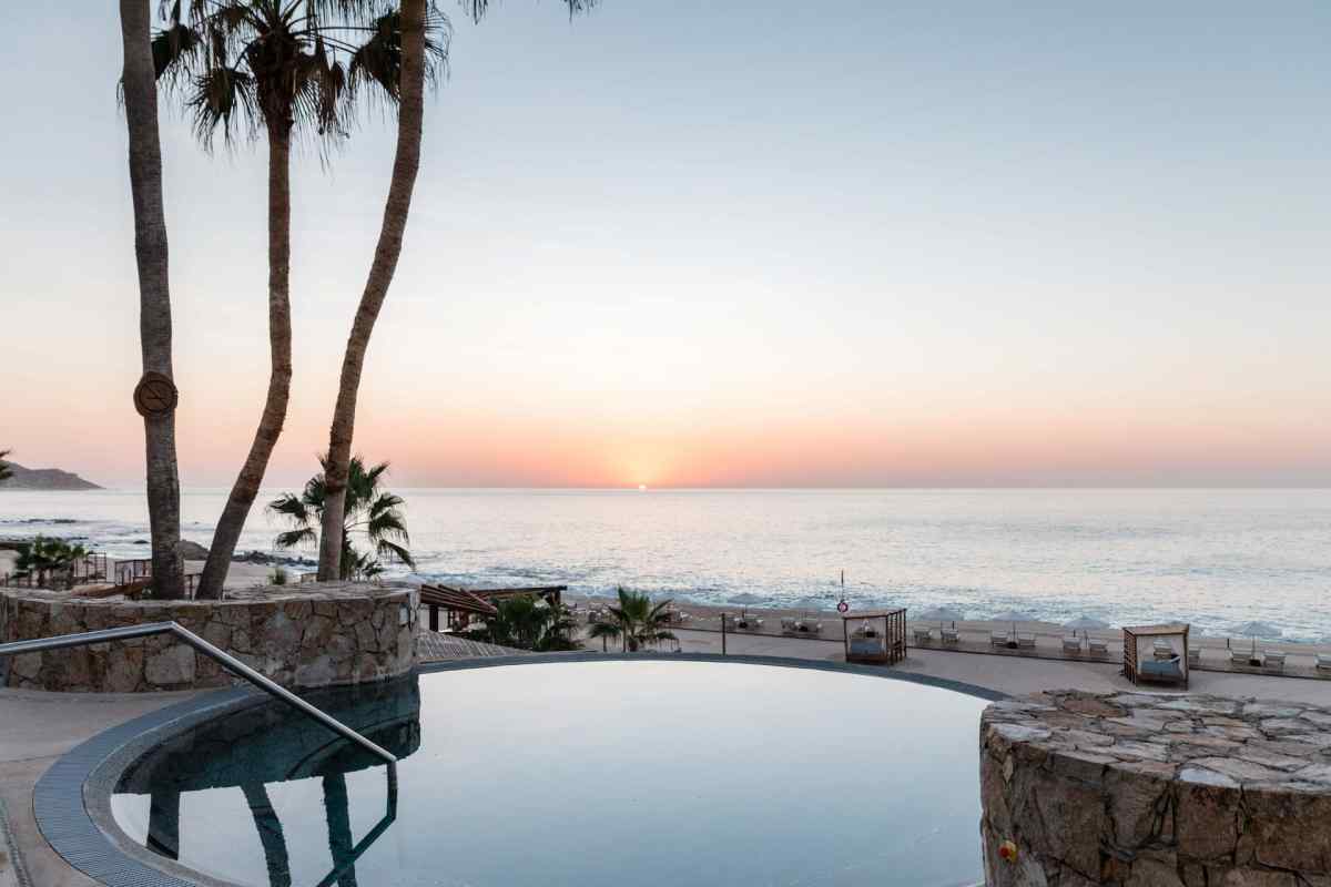 Hilton Los Cabos Beach & Golf Resort, Cabo San Lucas ...