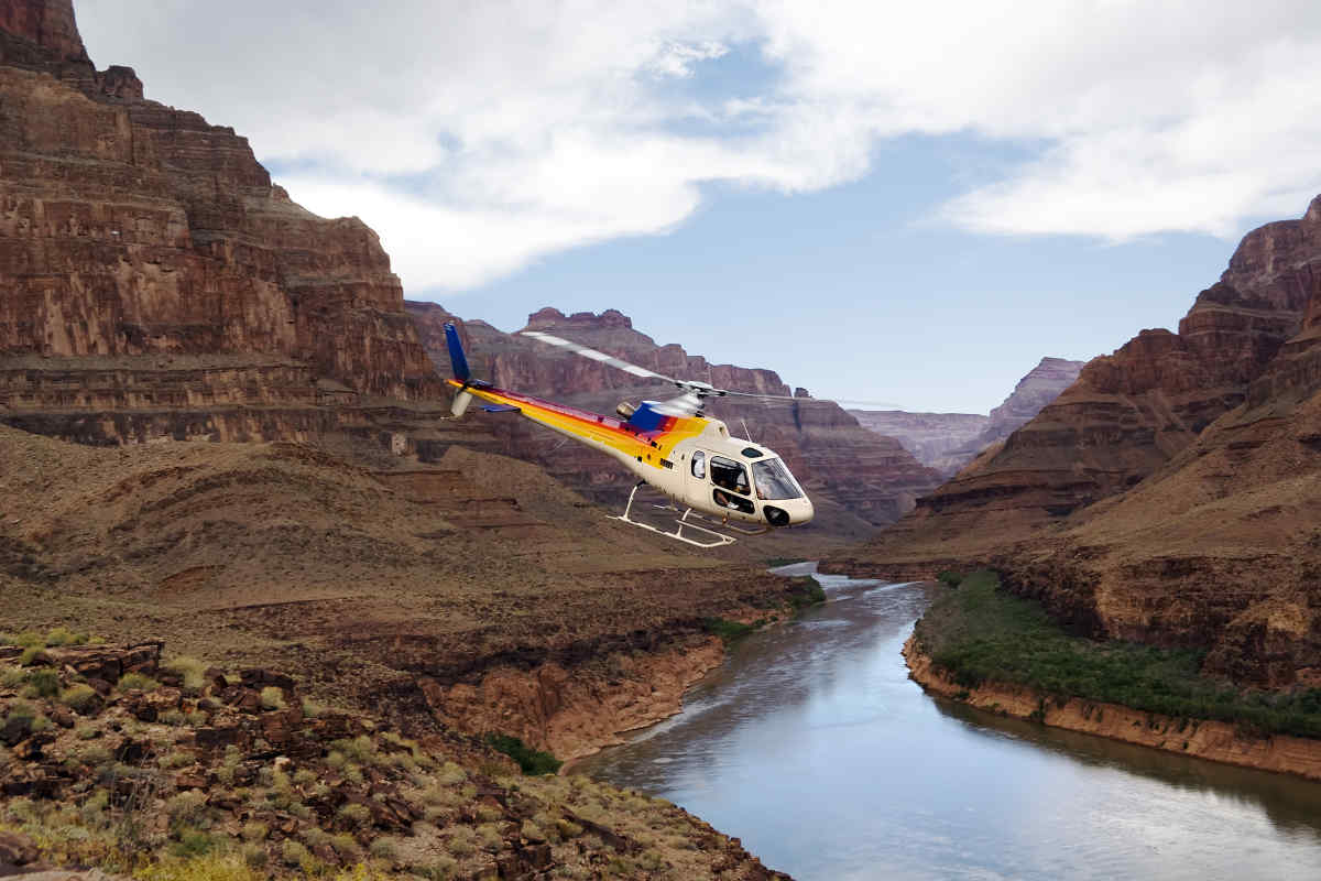 Grand Canyon Explorer with Vegas - Vacation Package & Tour