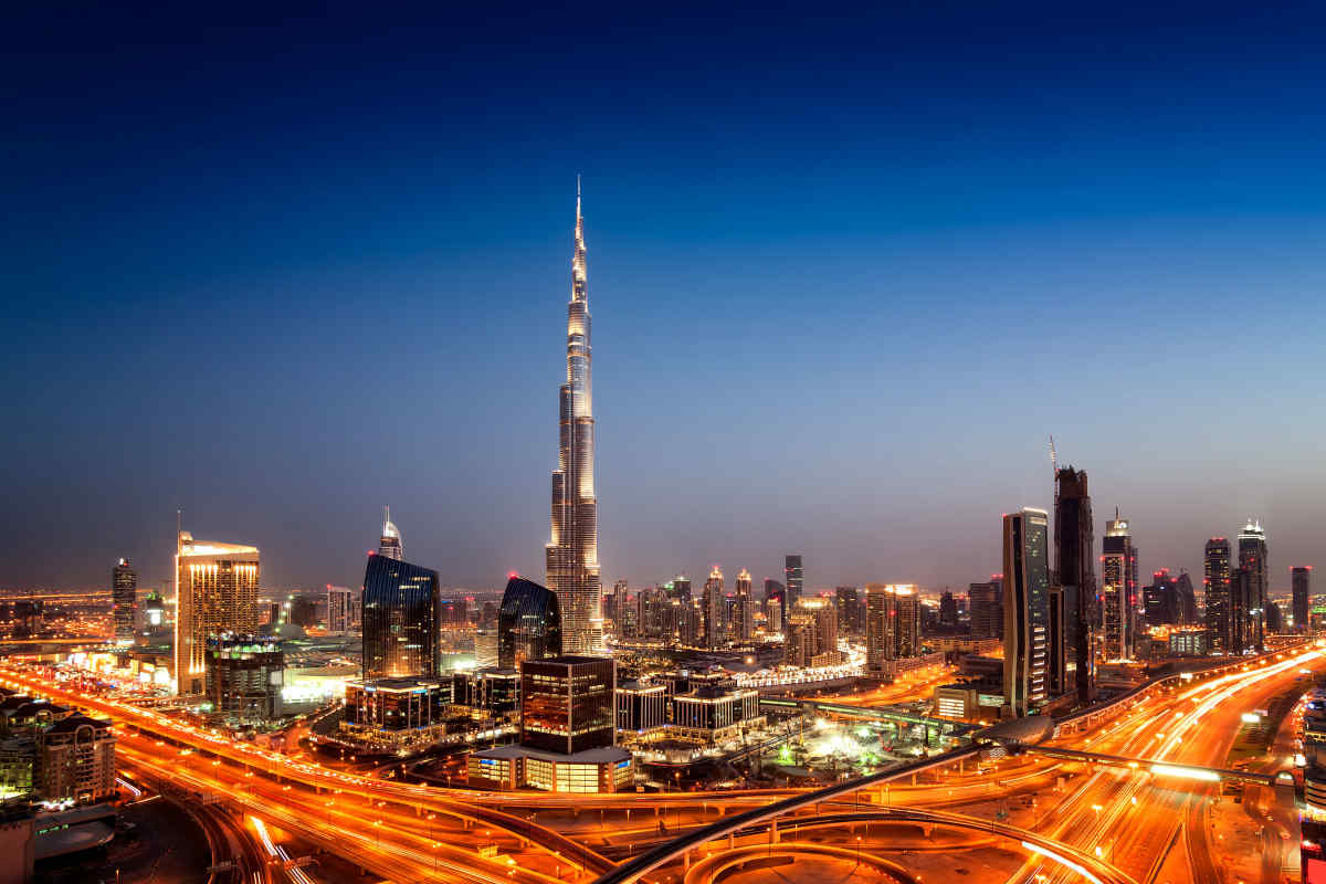 Dubai & Egypt with Nile River Cruise - Holiday Package & Tour