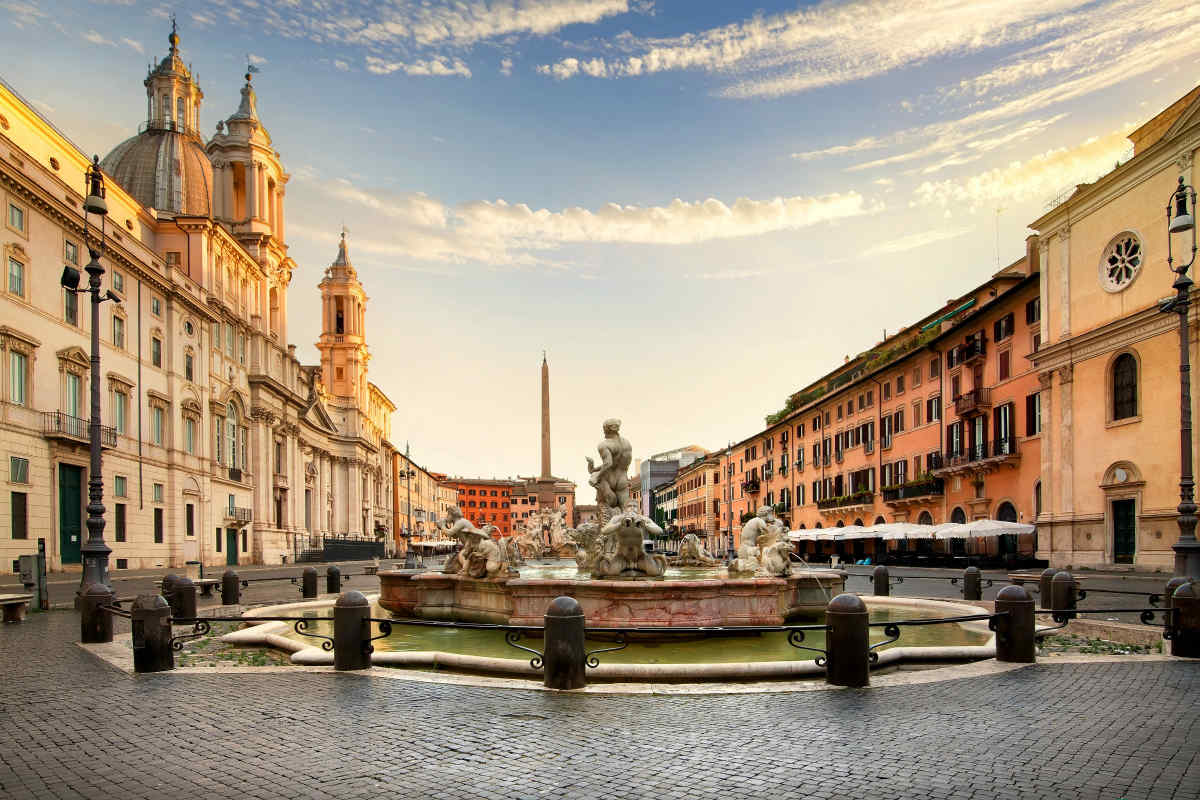 The Jewels of Southern Italy: Rome, Sicily, Calabria & Sorrento ...
