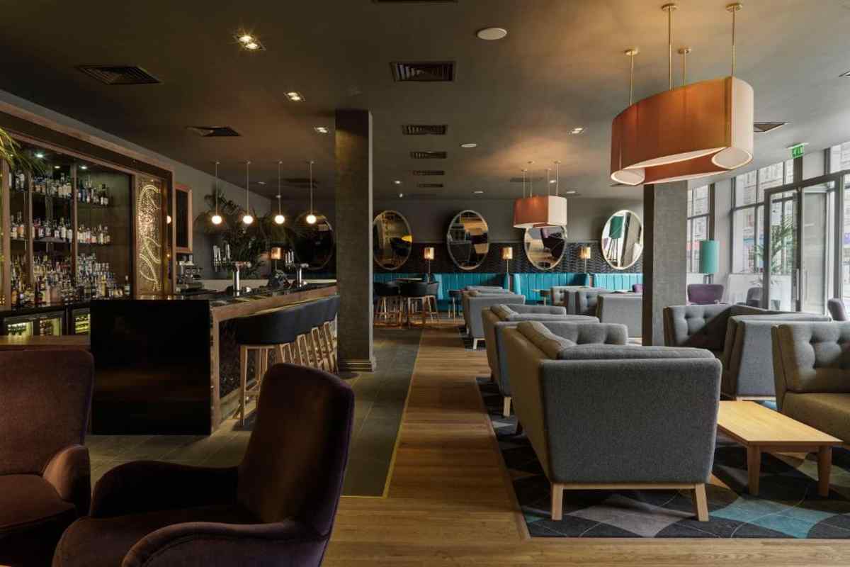 Doubletree Hotel by Hilton Edinburgh City Centre, Edinburgh ...