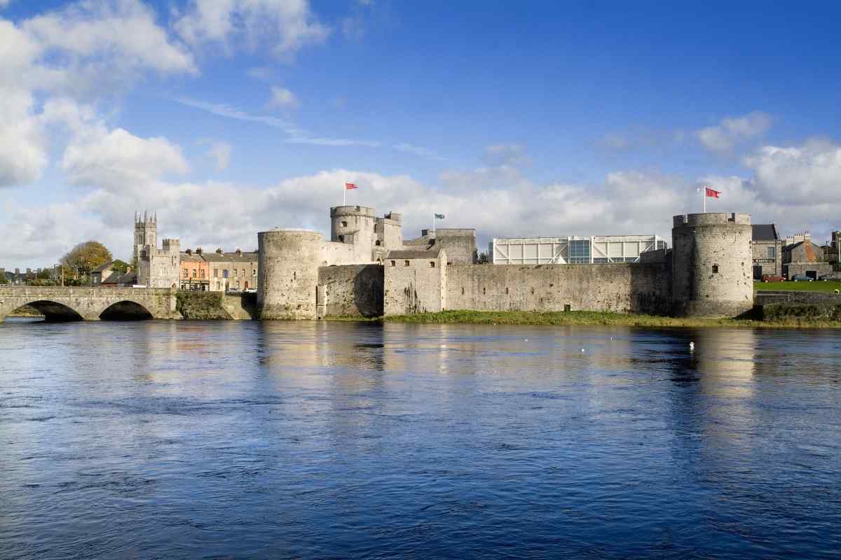Celtic Charm: Limerick, Killarney & Dublin - Vacation Package & Tour