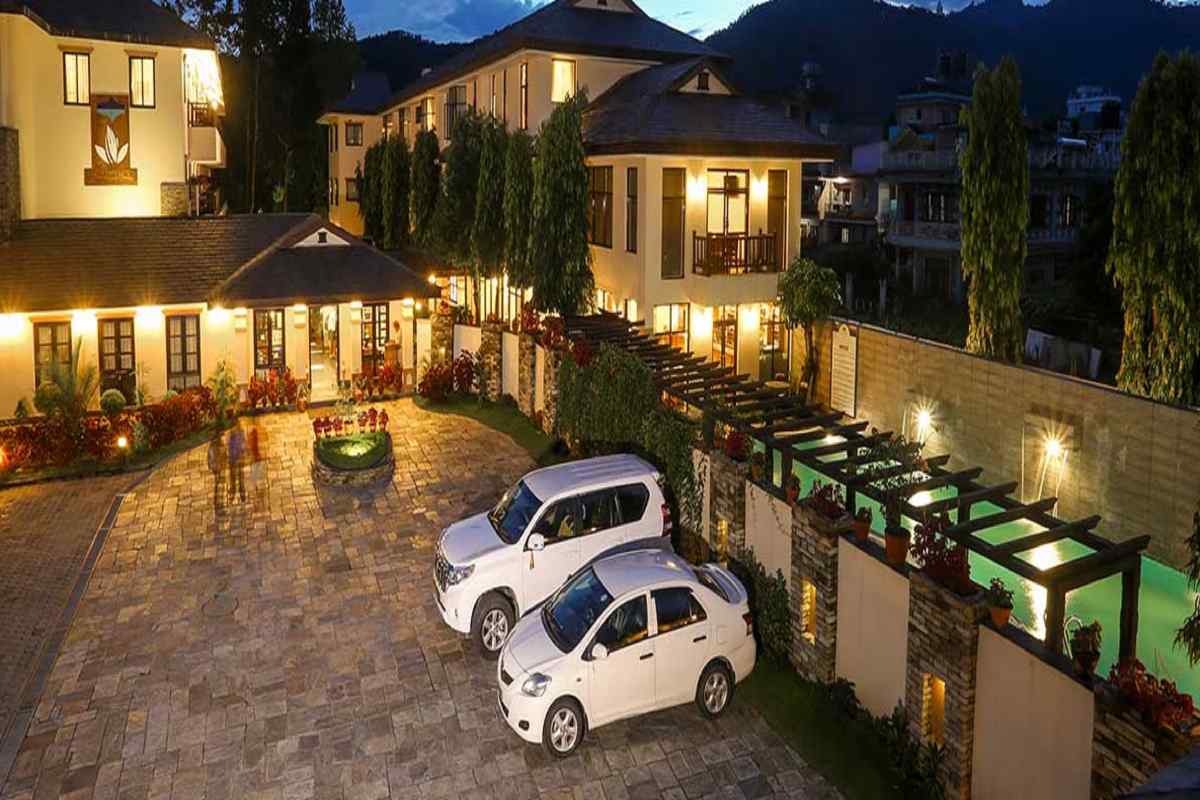 Atithi Resort & Spa, Pokhara | GreatValueVacations.com