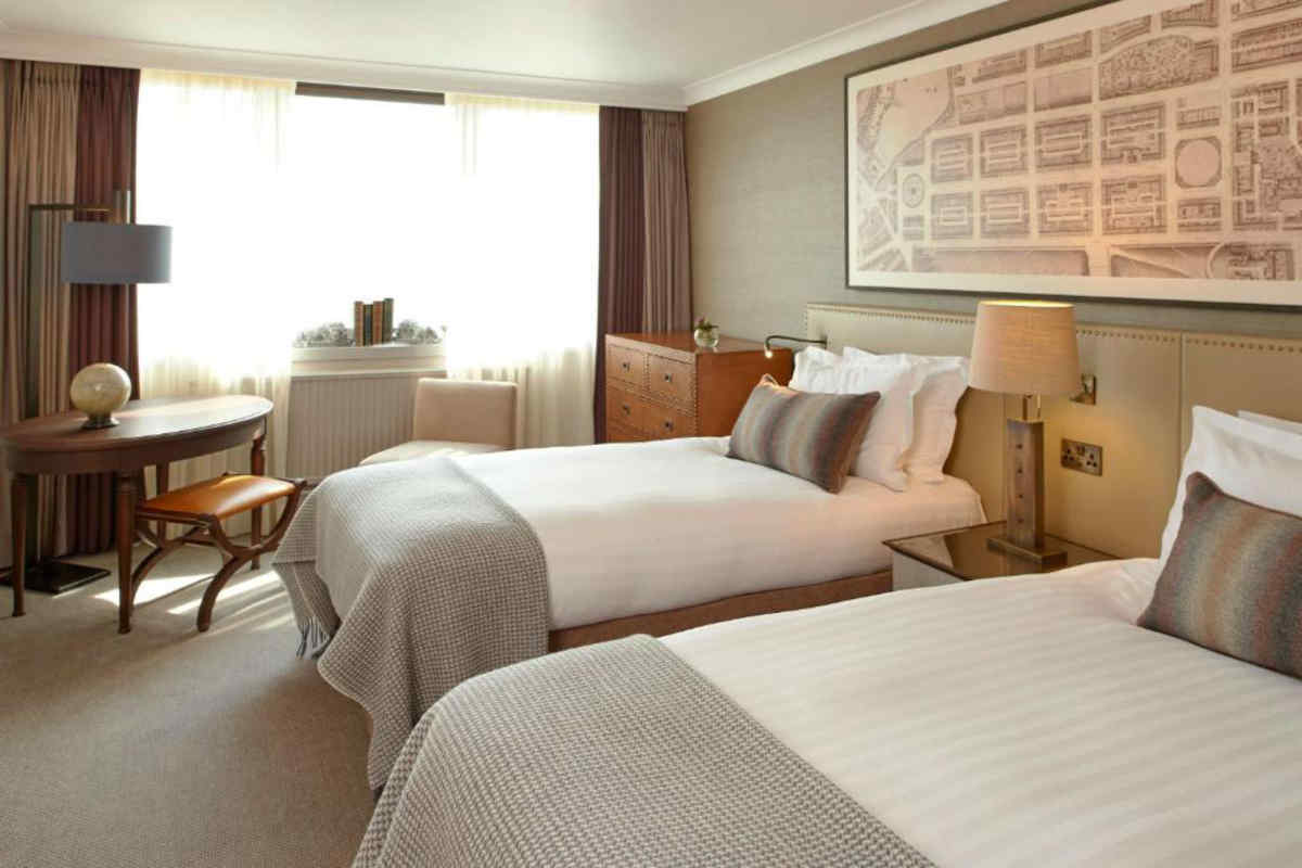 Intercontinental Edinburgh The George, Edinburgh | GreatValueVacations.com