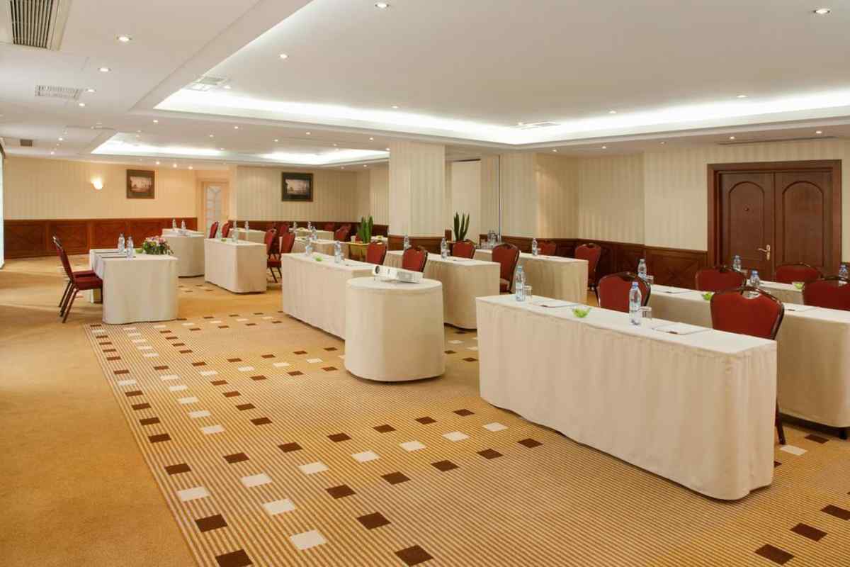 Moscow Marriott Grand Hotel, Moscow | GreatValueVacations.com