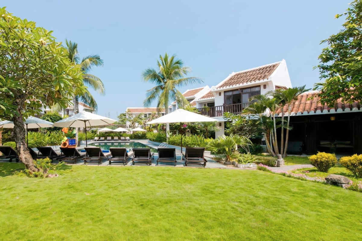 Hoi An Coco River Resort & Spa, Hoi An | GreatValueVacations.com