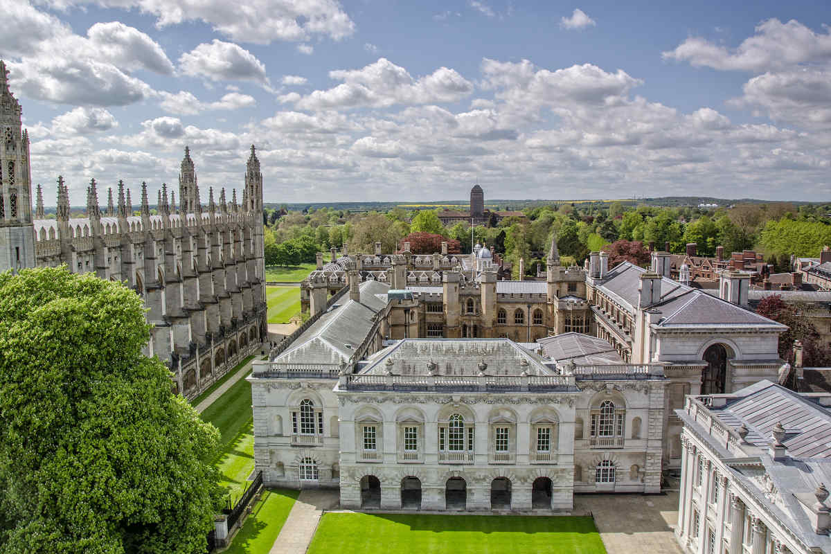 Vacation Packages to England | England’s University Towns Vacations ...