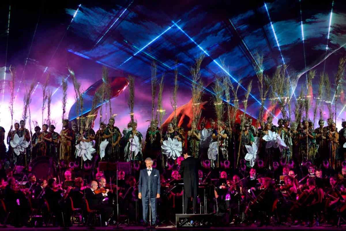 Ultimate Italian Experience: Rome & Andrea Bocelli Concert - Holiday ...