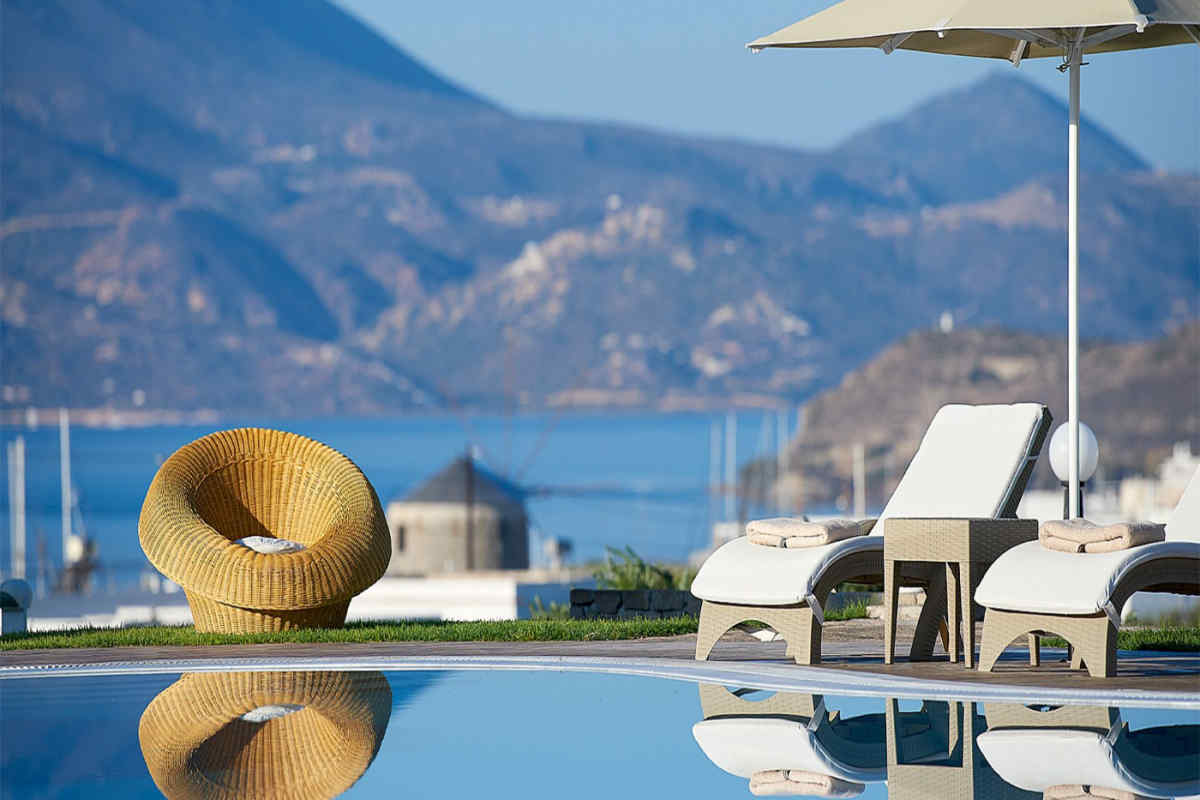 Santa Maria Village Resort & Spa, Milos | GreatValueVacations.com