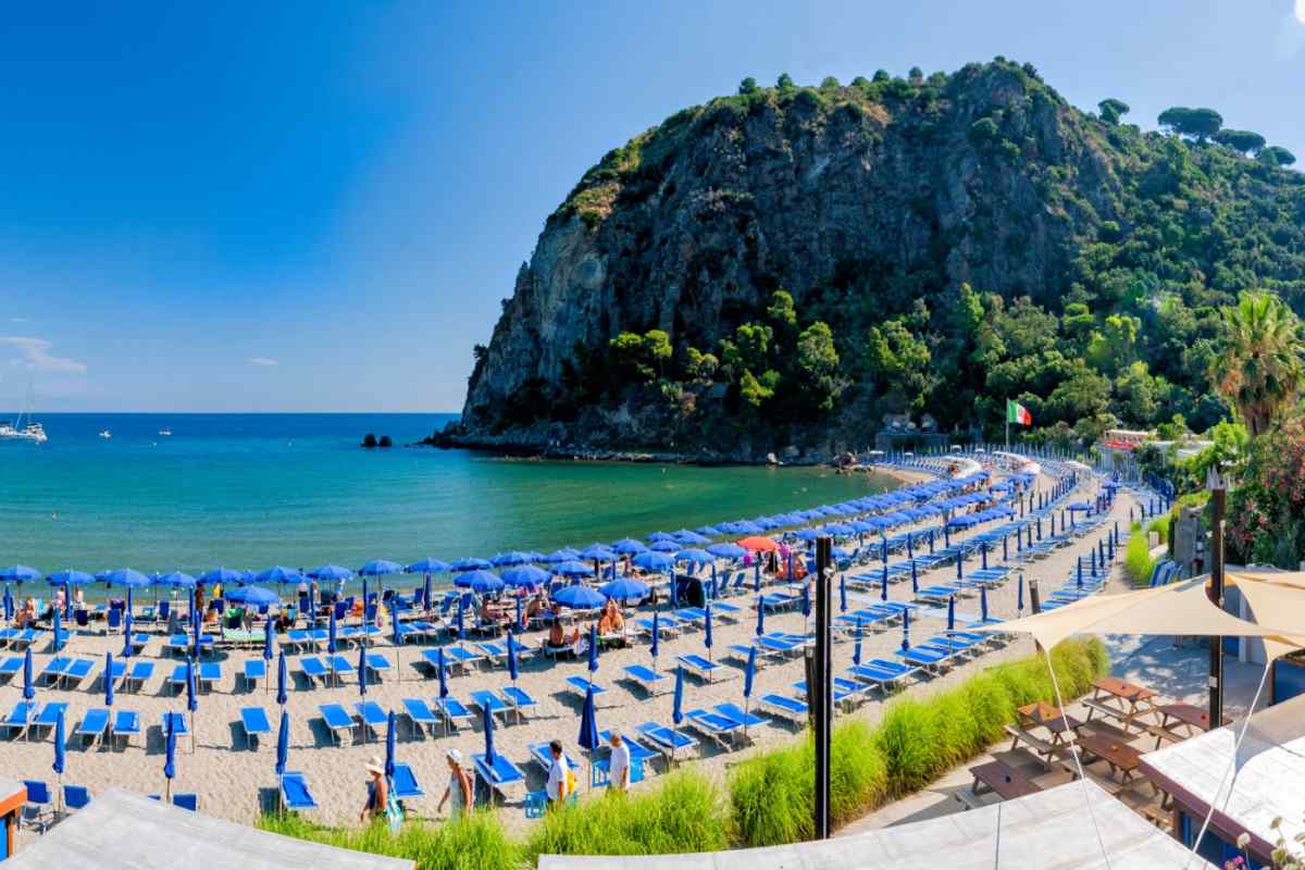 Italian Island Paradise with Capri - Holiday Package & Tour