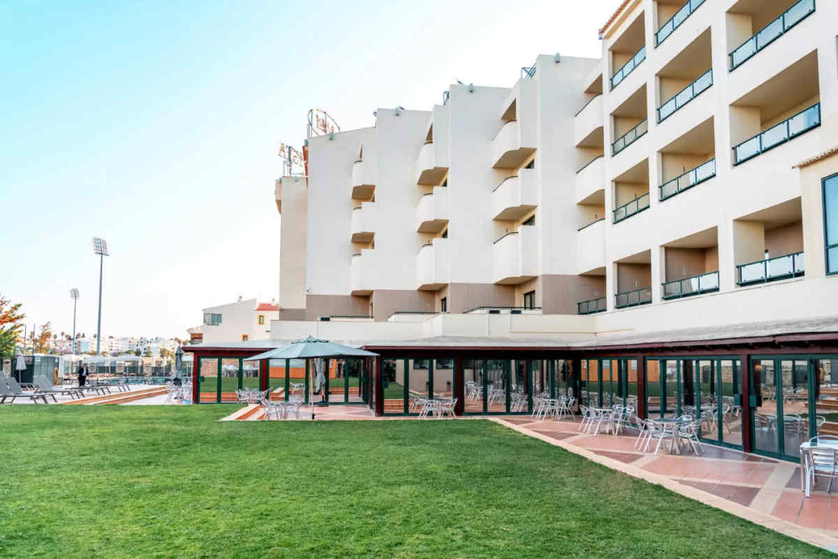 Escape to the Algarve: Real Bellavista Hotel & Spa - Holiday Package & Tour