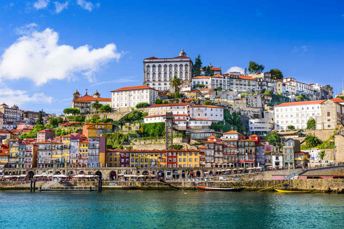 Porto & the Douro Valley - Vacation Package & Tour