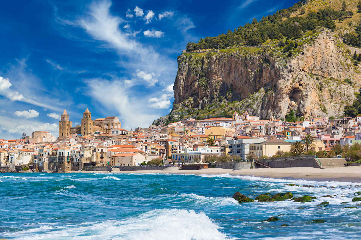Magic of Southern Italy: Rome, Sicily, Calabria & Sorrento - Vacation ...