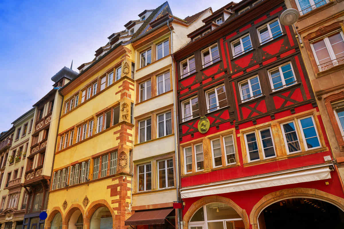 Train Travel to Paris & Strasbourg - Vacation Package & Tour