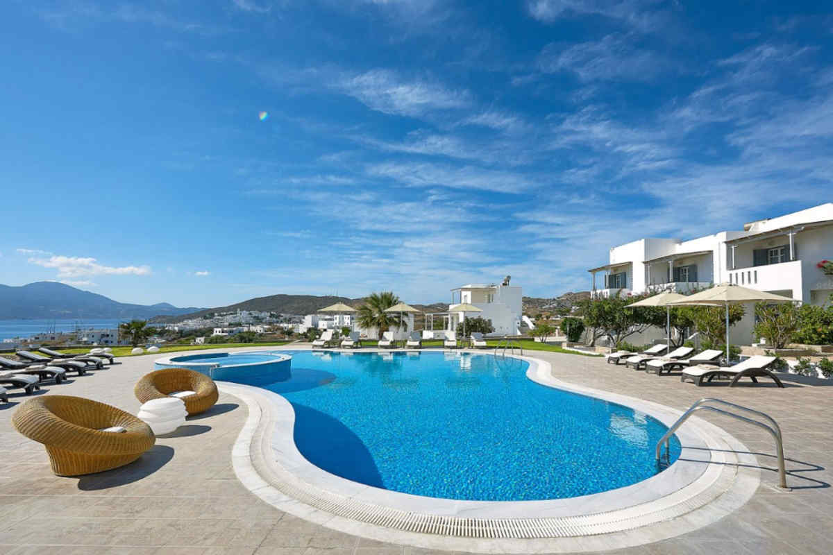 Santa Maria Village Resort Spa
