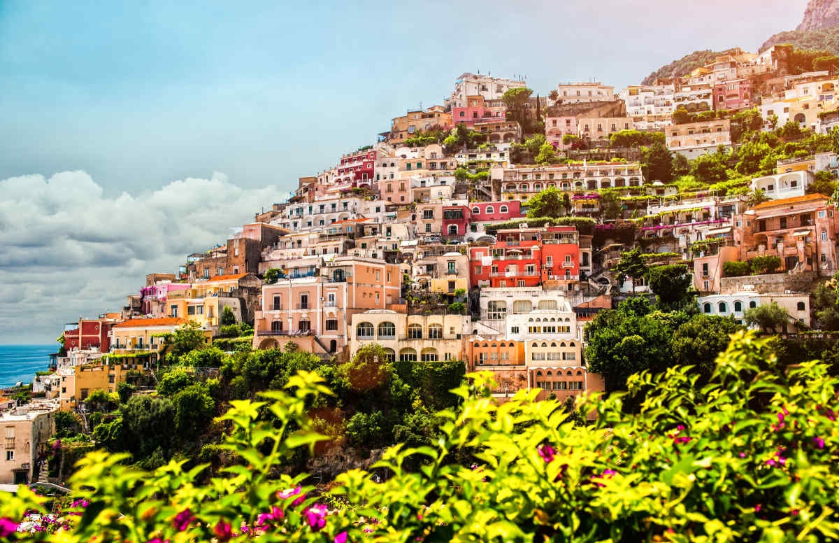 Positano Dream | Positano in Italy Vacation Packages | Great Value ...
