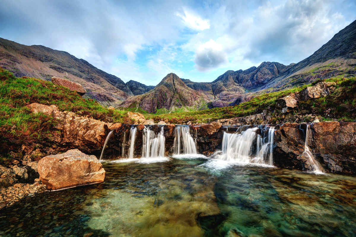 Scottish Coastal Adventure - Vacation Package & Tour