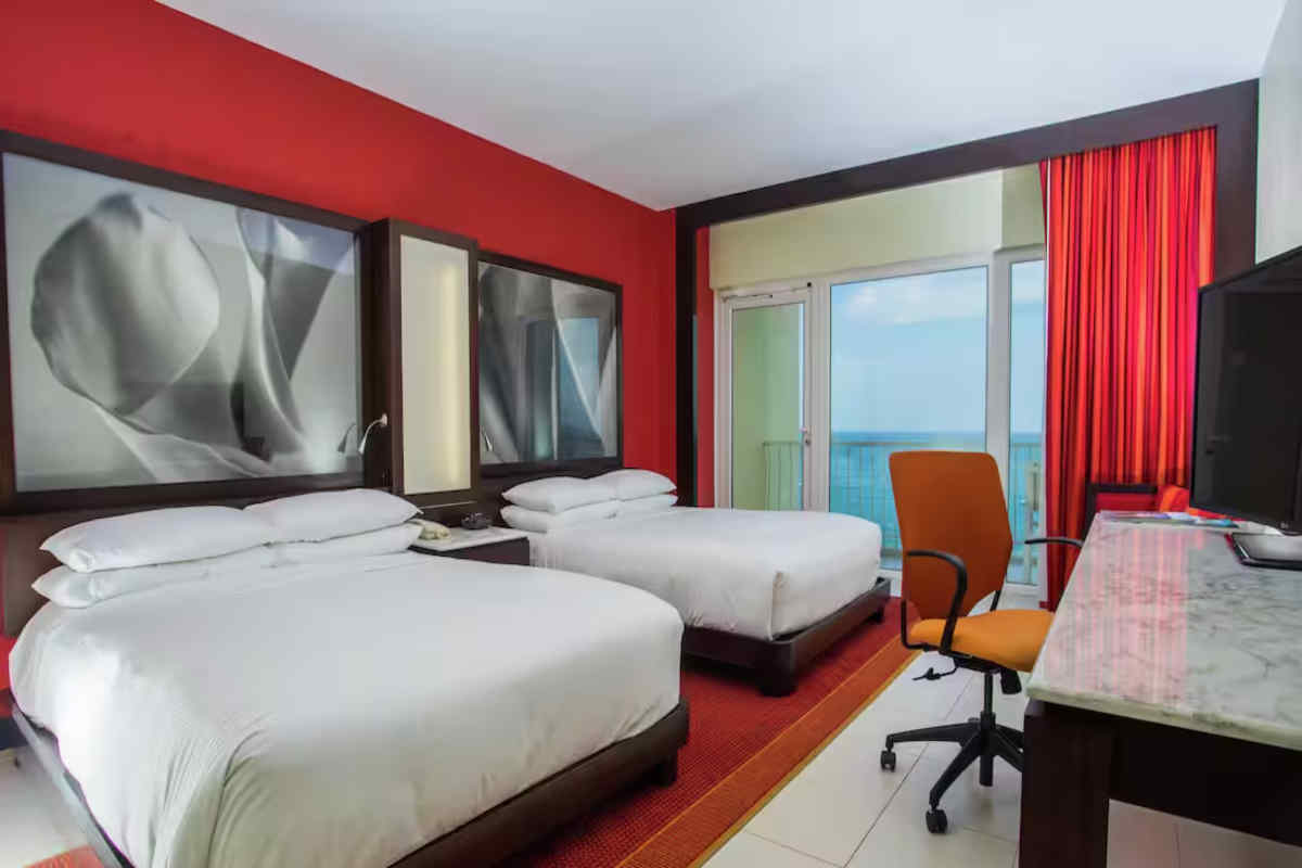 The Condado Plaza Hilton, San Juan | GreatValueVacations.com