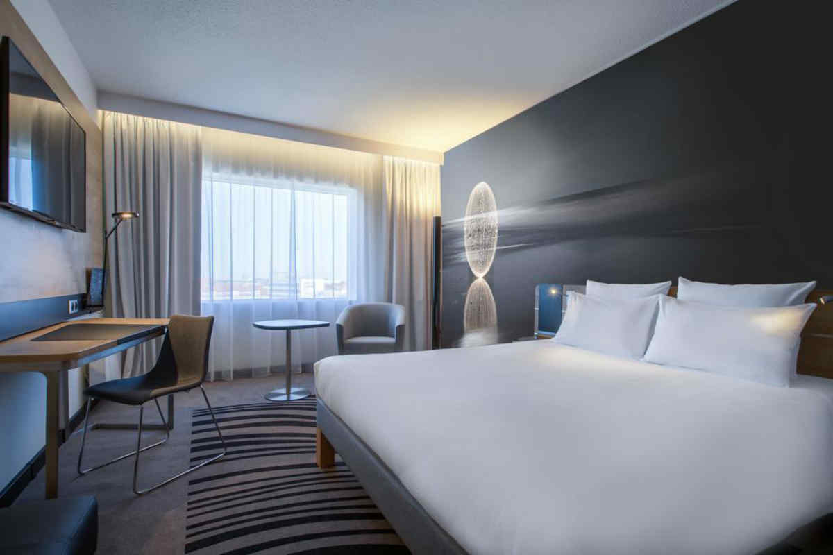 Novotel Poznań Centrum