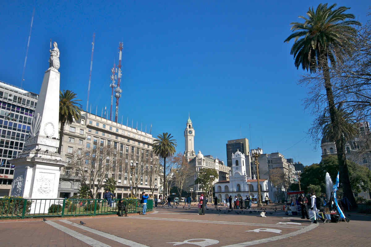 Buenos Aires City Explorer | Vacation Packages to Buenos Aires ...