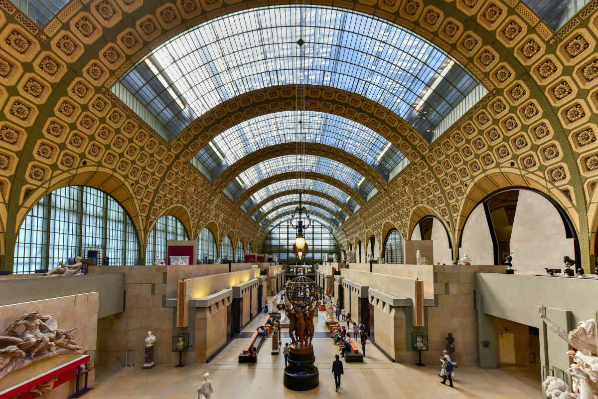 Paris & Vienna - Vacation Package & Tour