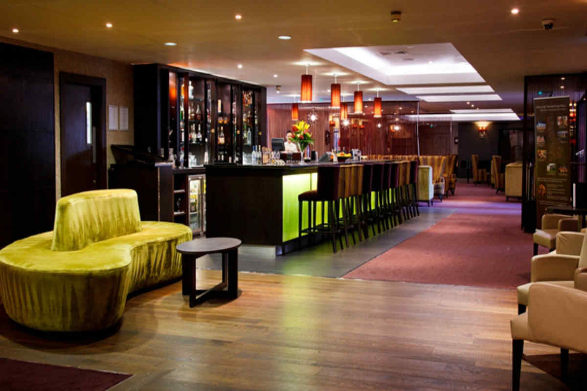 DoubleTree by Hilton Cambridge City Centre, Cambridge ...