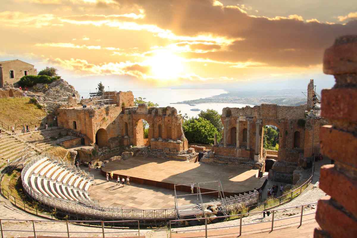 Magic of Southern Italy: Rome, Sicily, Calabria & Sorrento - Vacation ...