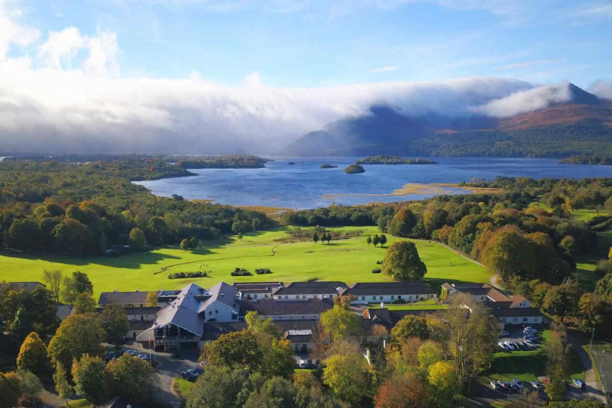 Castlerosse Hotel Woodland Cottages, Killarney | GreatValueVacations.com