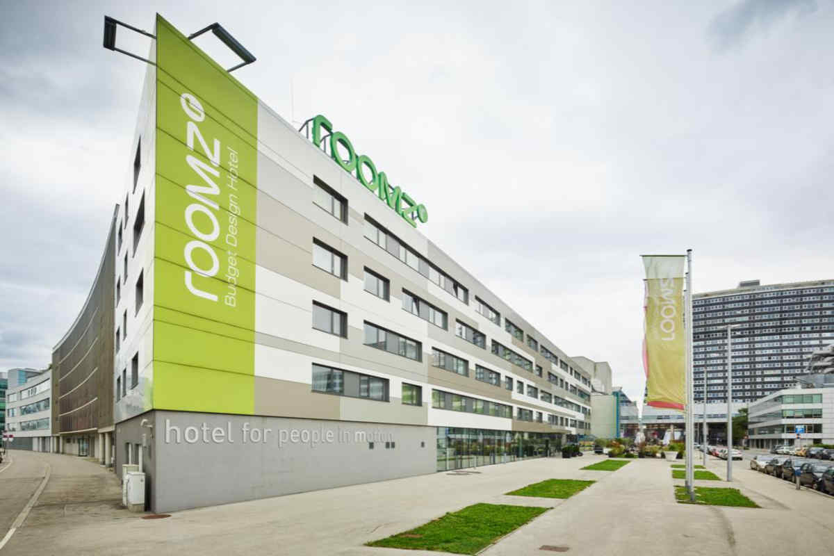 Roomz Vienna Gasometer, Vienna | GreatValueVacations.com