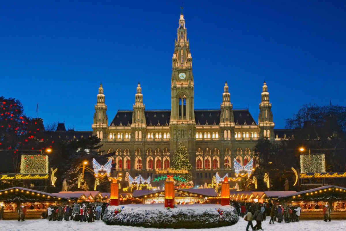 Vienna City Break - Holiday Package & Tour