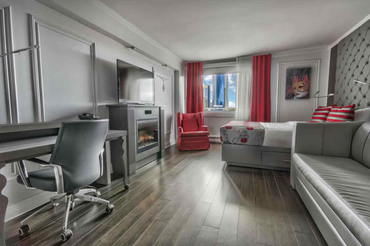 Hotel Plaza Quebec, Quebec City | GreatValueVacations.com