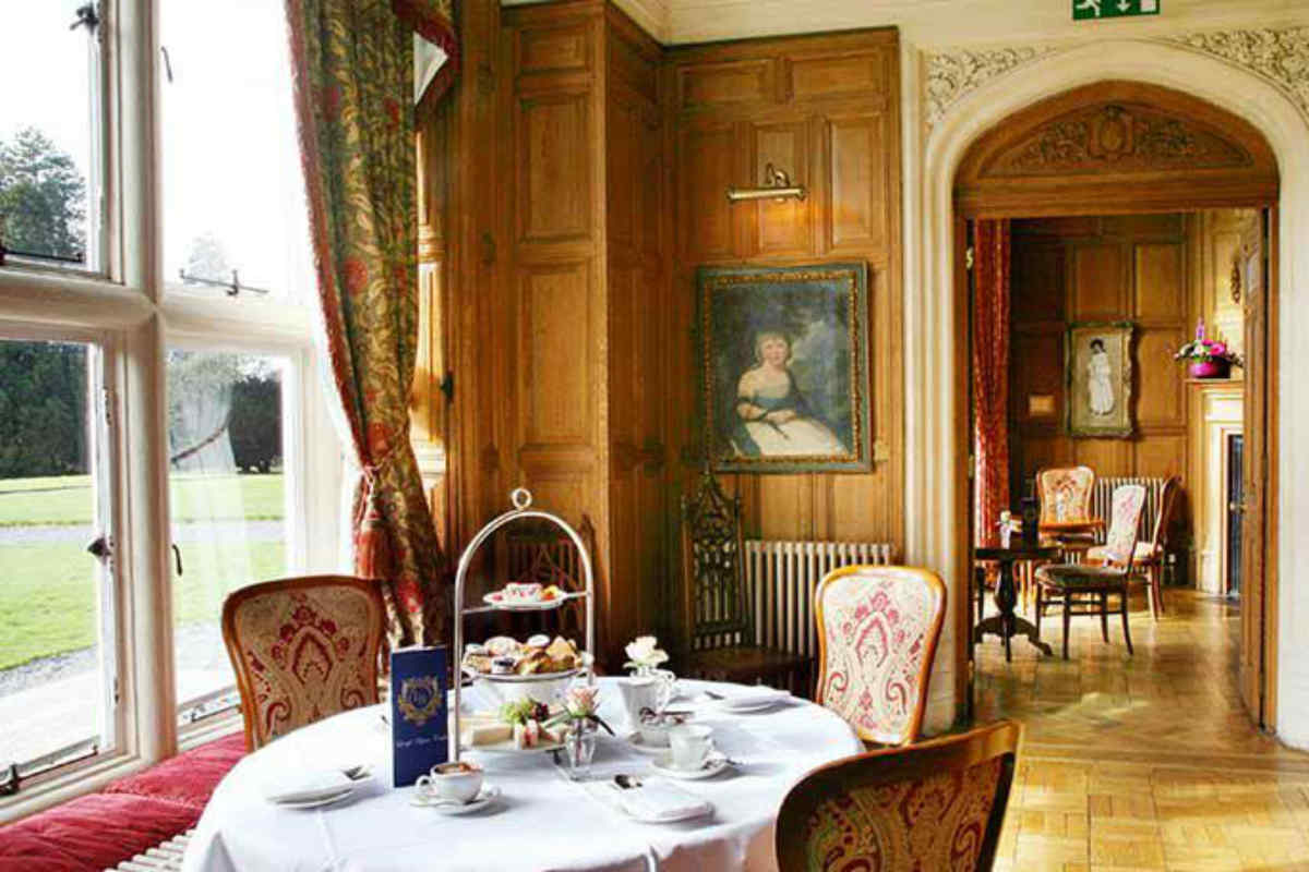 Lough Rynn Castle, Leitrim | GreatValueVacations.com