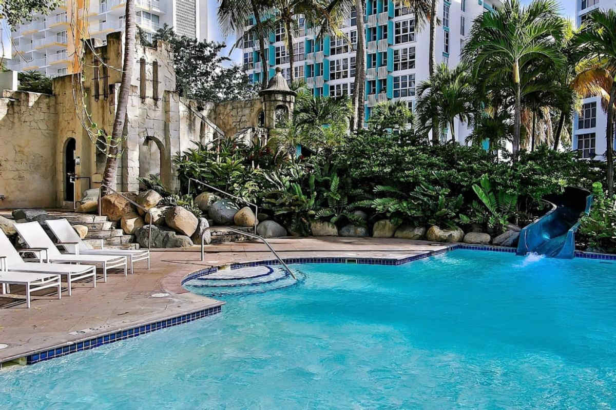 The Condado Plaza Hilton, San Juan | GreatValueVacations.com