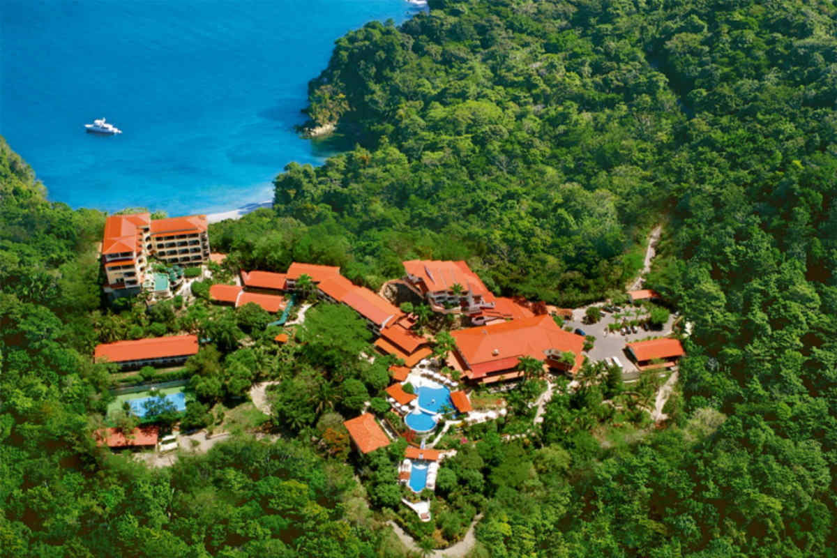 Parador Nature Resort & Spa Manuel Antonio, Manuel Antonio ...