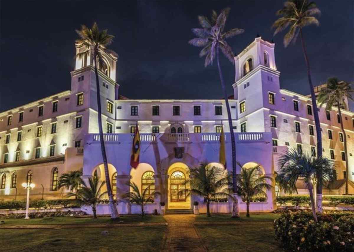 Hotel Caribe By Faranda Grand, Cartagena | GreatValueVacations.com