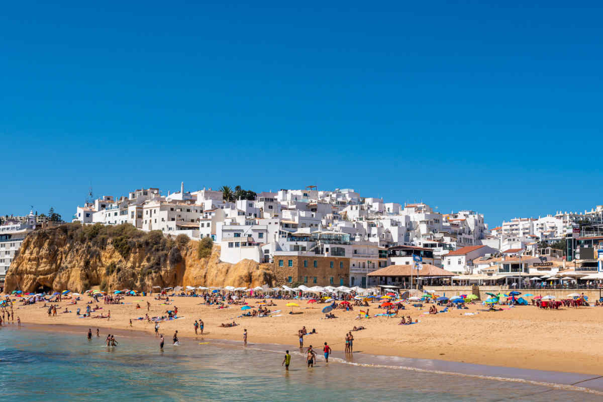 Sun, Spa & Savour: Adults-Only Algarve - Holiday Package & Tour