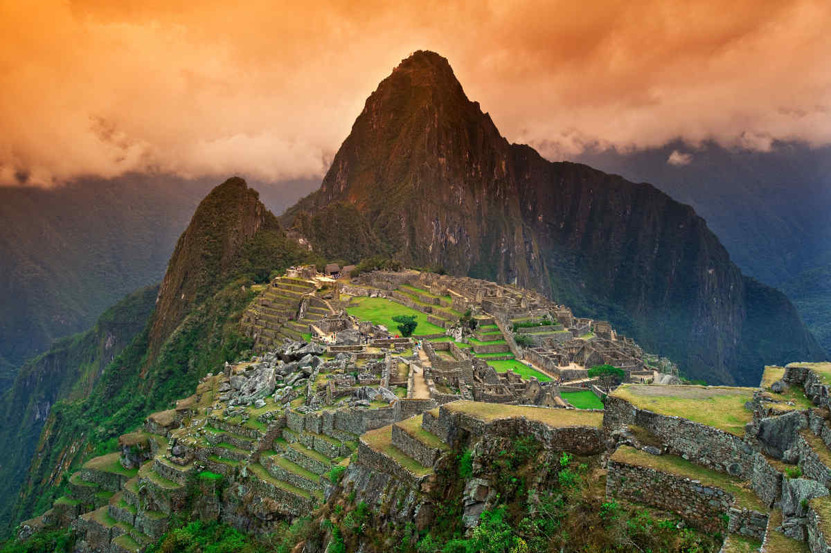 Solo Travel: Peruvian Highlights with Machu Picchu - Vacation Package ...