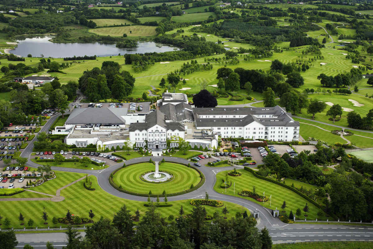 Ireland Southern Route + 5-Star Resort