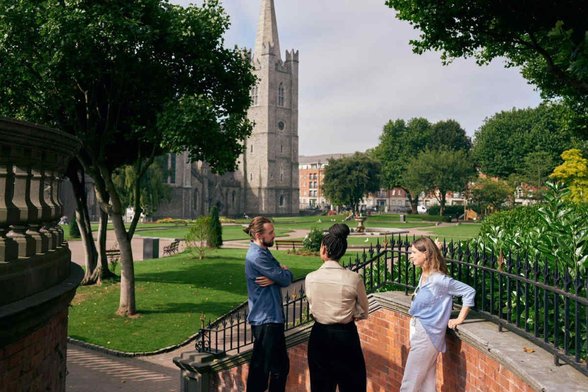 Dublin, Cardiff & London