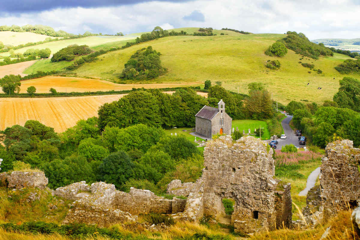 Dublin, Killarney + 5-star Hotel
