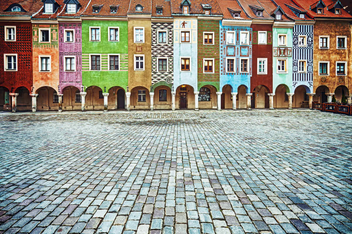 Poland Vacations | Portrait of Poland Vacation Package ...