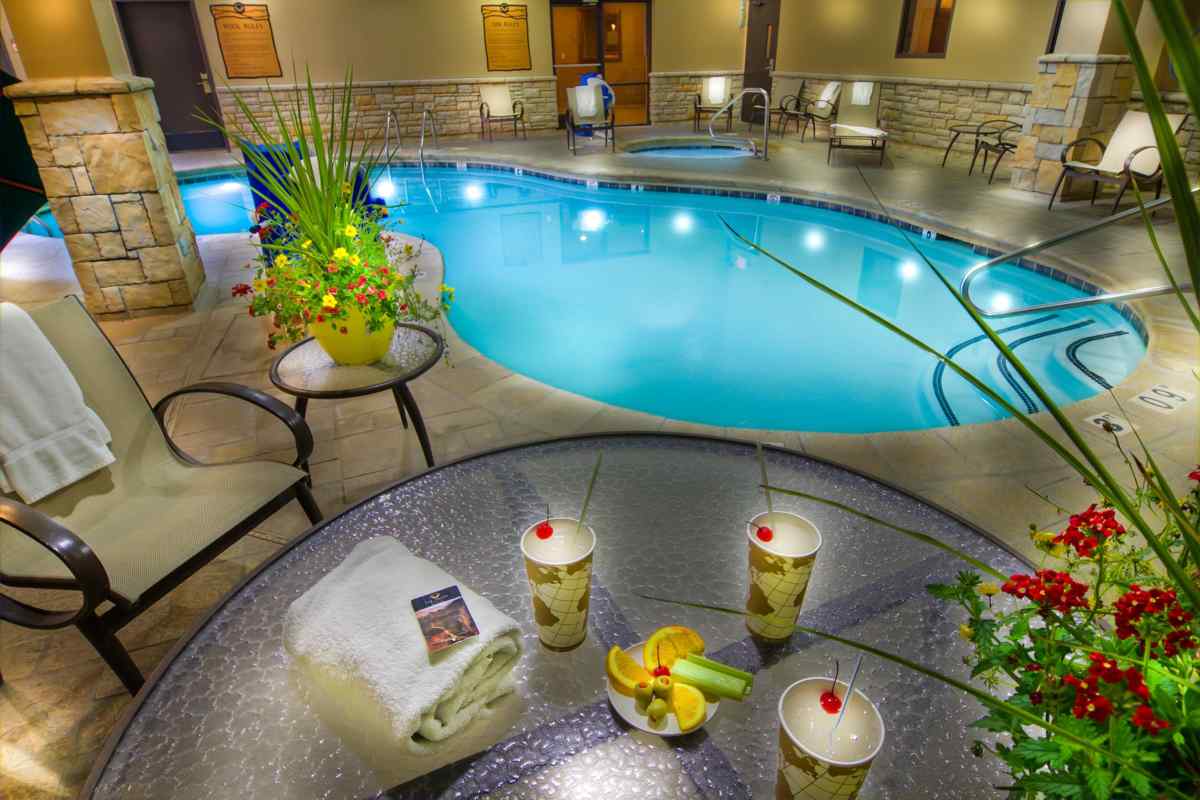 The Grand Hotel at the Grand Canyon, Grand Canyon Village ...