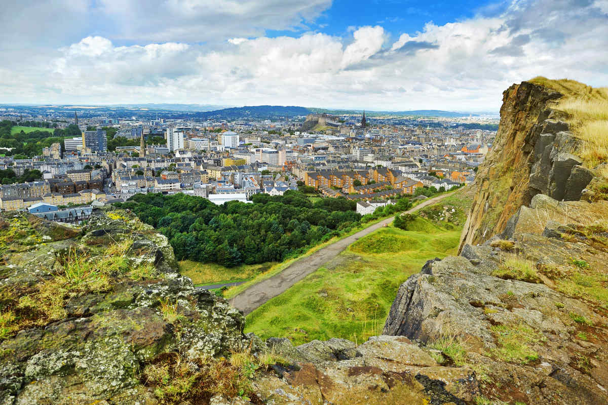Iconic Scottish Cities by Rail with Superior Hotels - Vacation Package ...