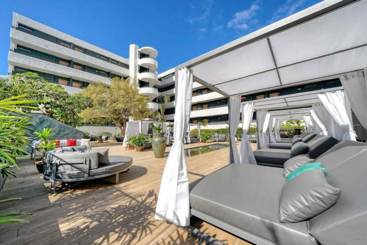 Experience Tenerife at Labranda Suites Costa Adeje - Holiday Package & Tour