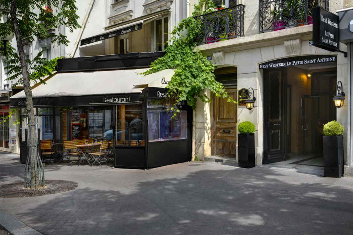 Le Patio Bastille, Paris | AerLingusVacationStore.com