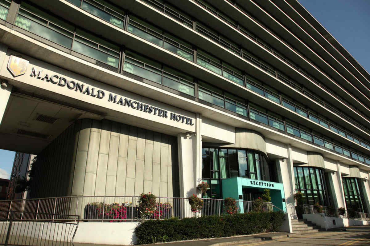 Macdonald Manchester Hotel & Spa, Manchester | GreatValueVacations.com