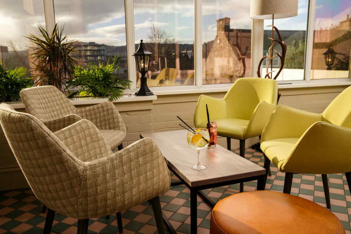 Mercure Inverness Hotel, Inverness | AerLingusVacationStore.com