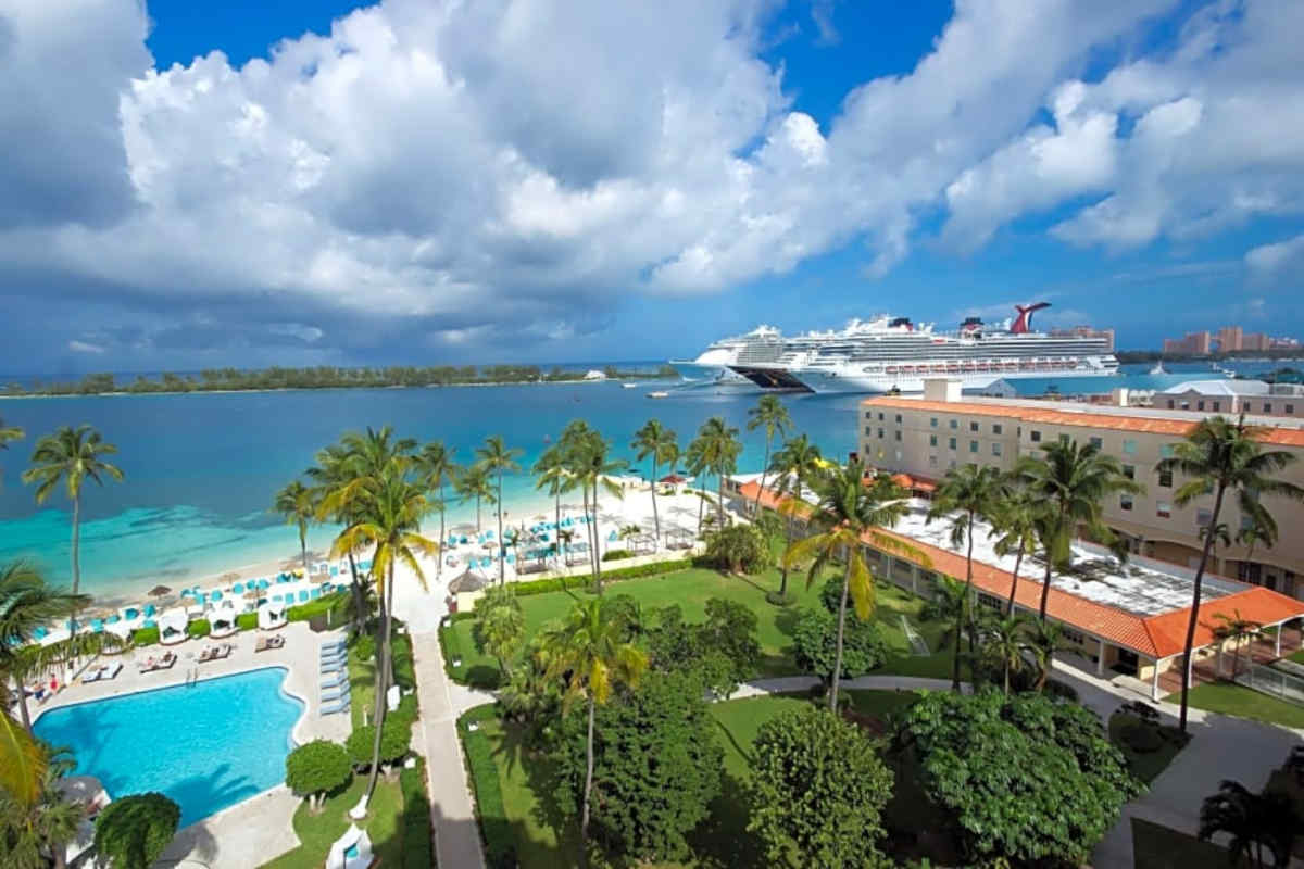 British Colonial Hotel, Nassau | GreatValueVacations.com